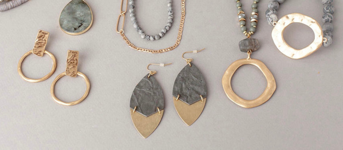 Earrings – Meghan Browne Style