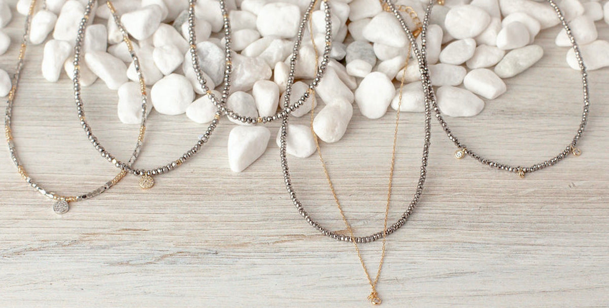 Necklaces – Meghan Browne Style